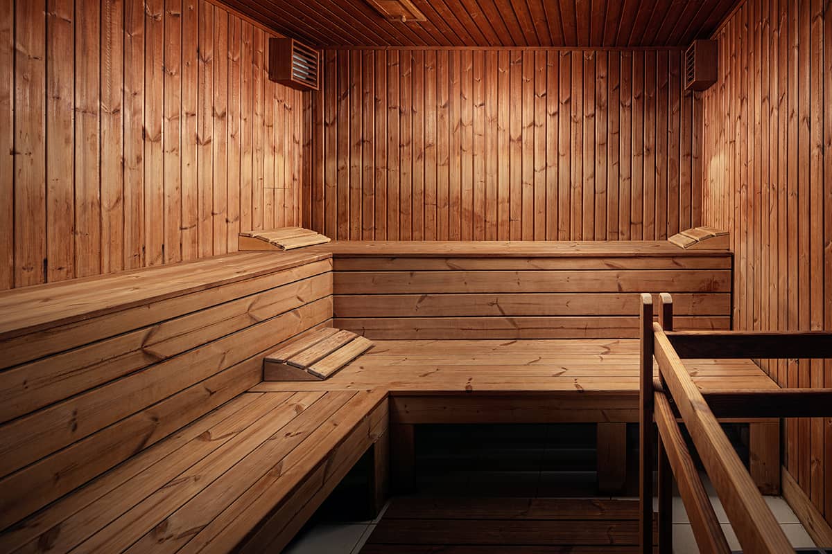 Sauna