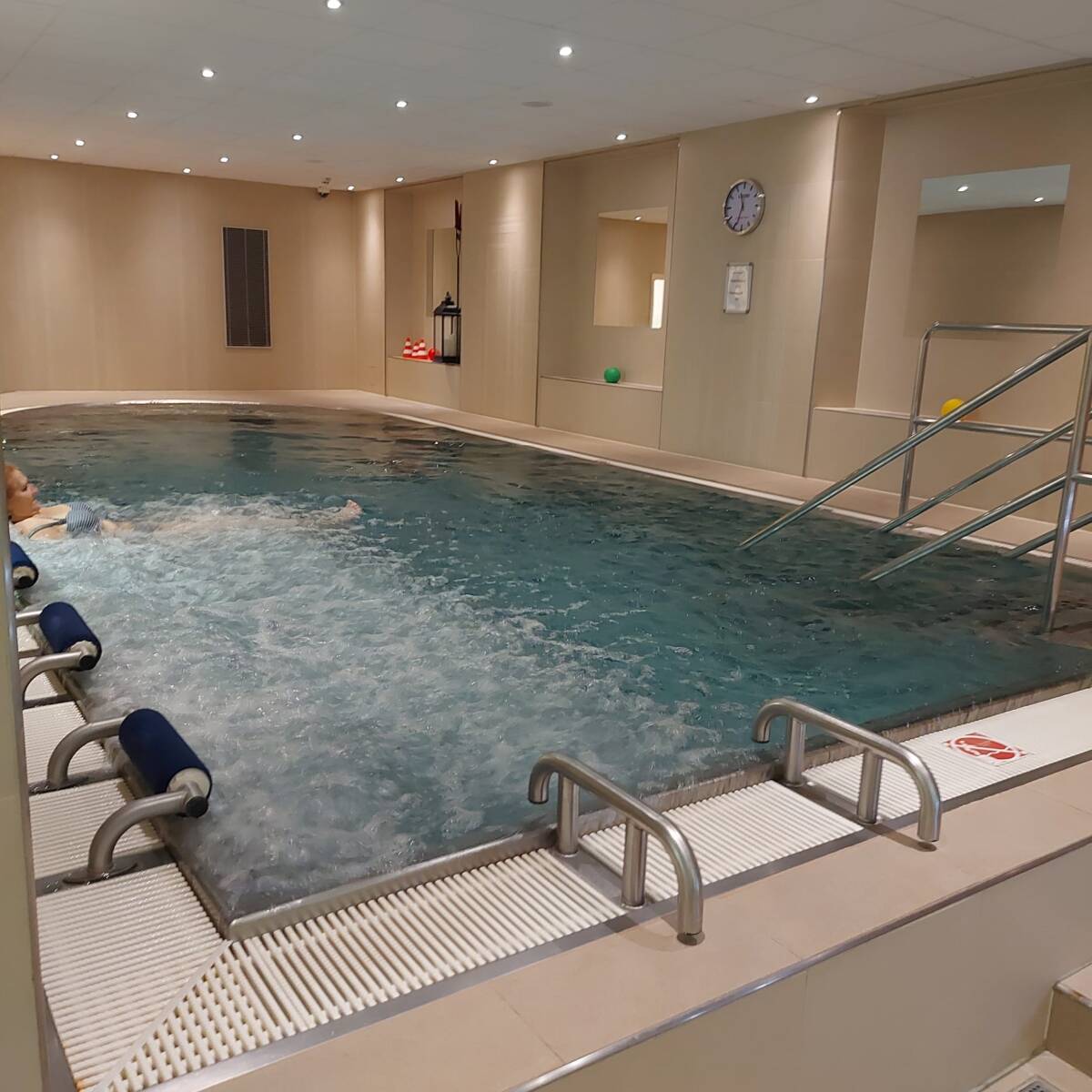 Schwimmbad - Harvey Spa Hotel - Franzensbad